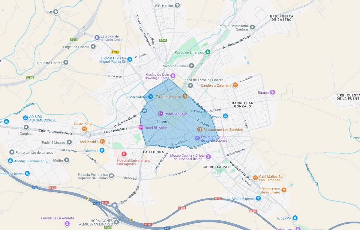 Zonas de bajas emisiones: Jaén y Linares | Blog de Japemasa